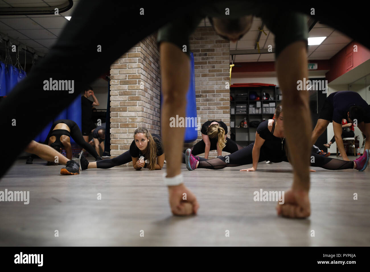 Oren cohen hi-res stock photography and images - Alamy