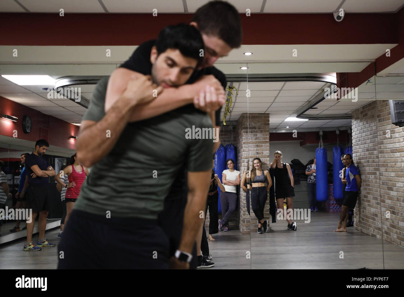 Oren cohen hi-res stock photography and images - Alamy