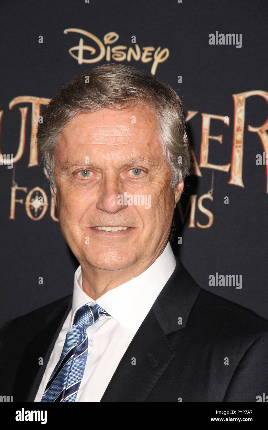 Lasse Hallstrom 10/29/2018 The World Premiere of "The Nutcracker and ...