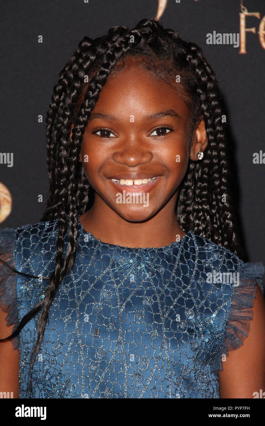 Jayden Rey 10/29/2018 The World Premiere of "The Nutcracker and The ...