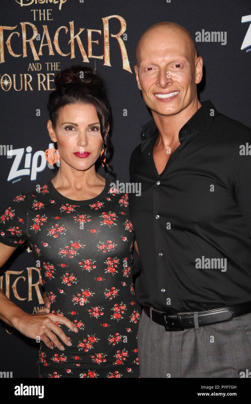 Mercy Malick, Joseph Gatt 10/29/2018 The World Premiere of "The ...