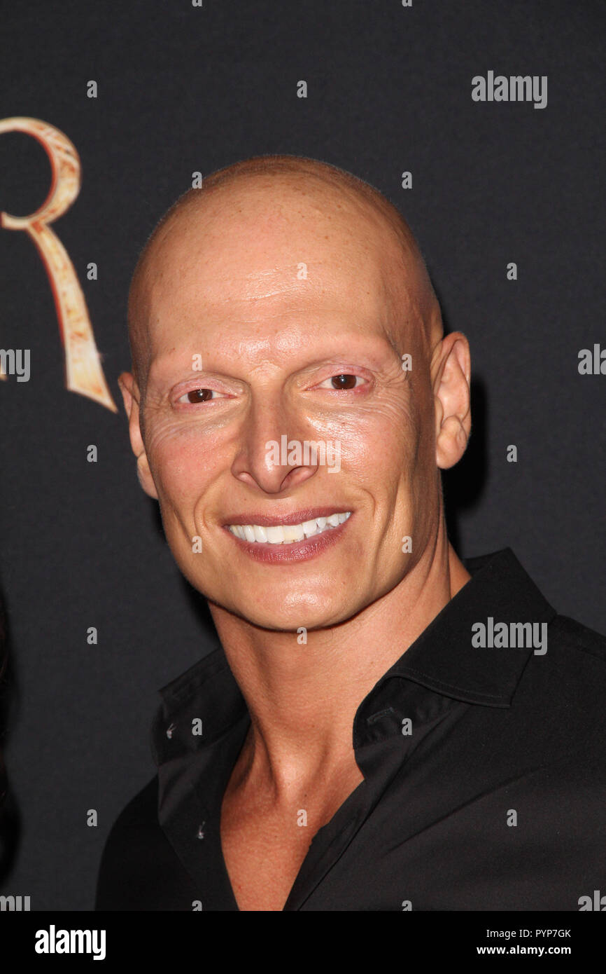 Joseph Gatt 10/29/2018 The World Premiere of "The Nutcracker and The ...