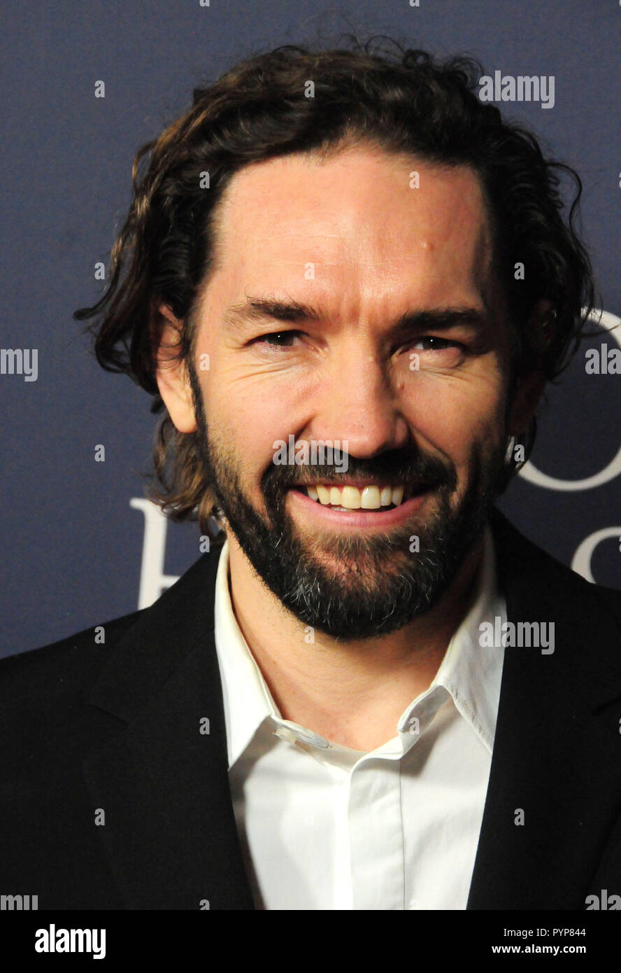 LOS ANGELES, CA - OCTOBER 29: Actor Nash Edgerton attends the premiere ...