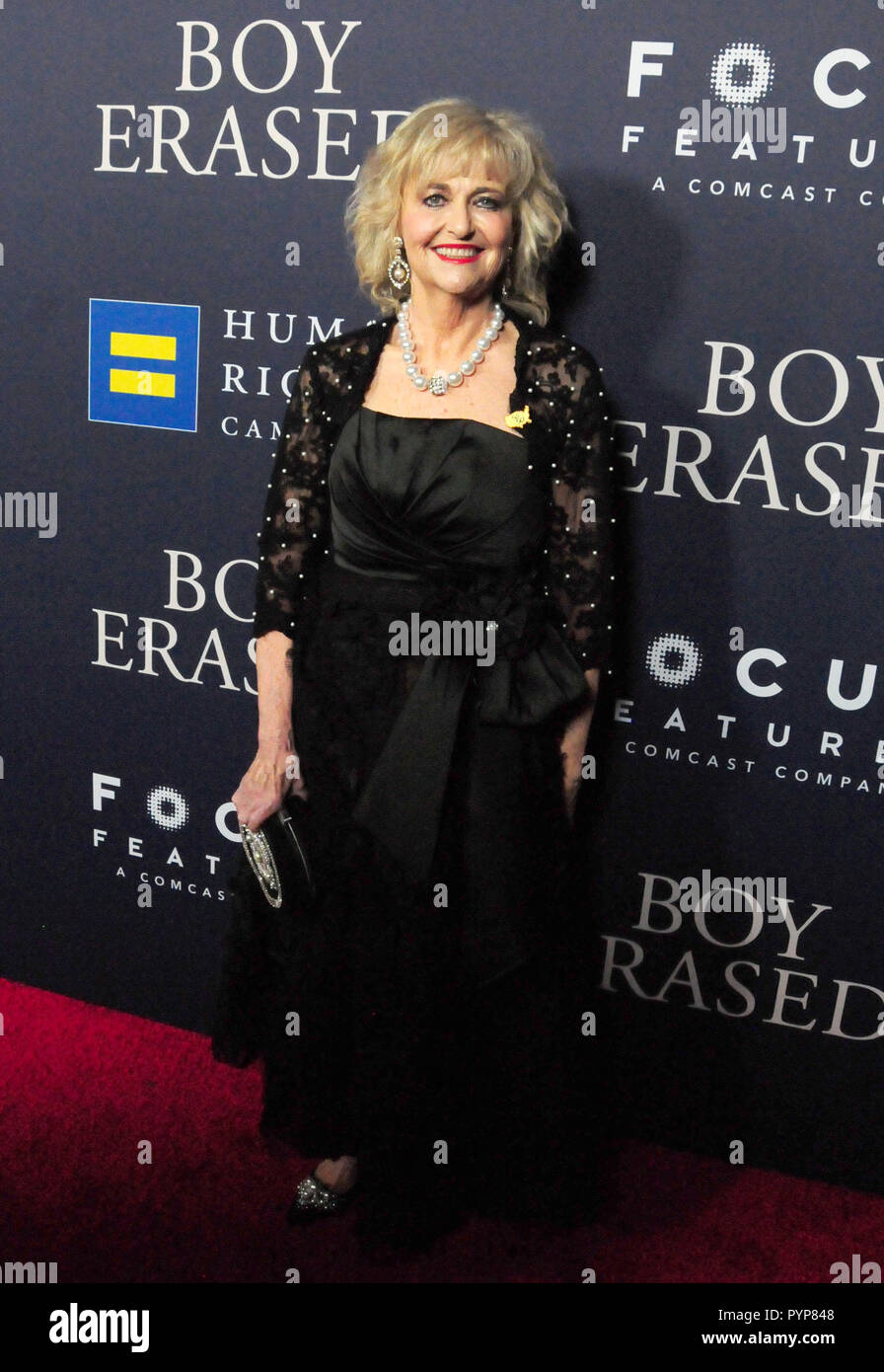 LOS ANGELES, CA - OCTOBER 29: Actress Martha Conley attends the ...