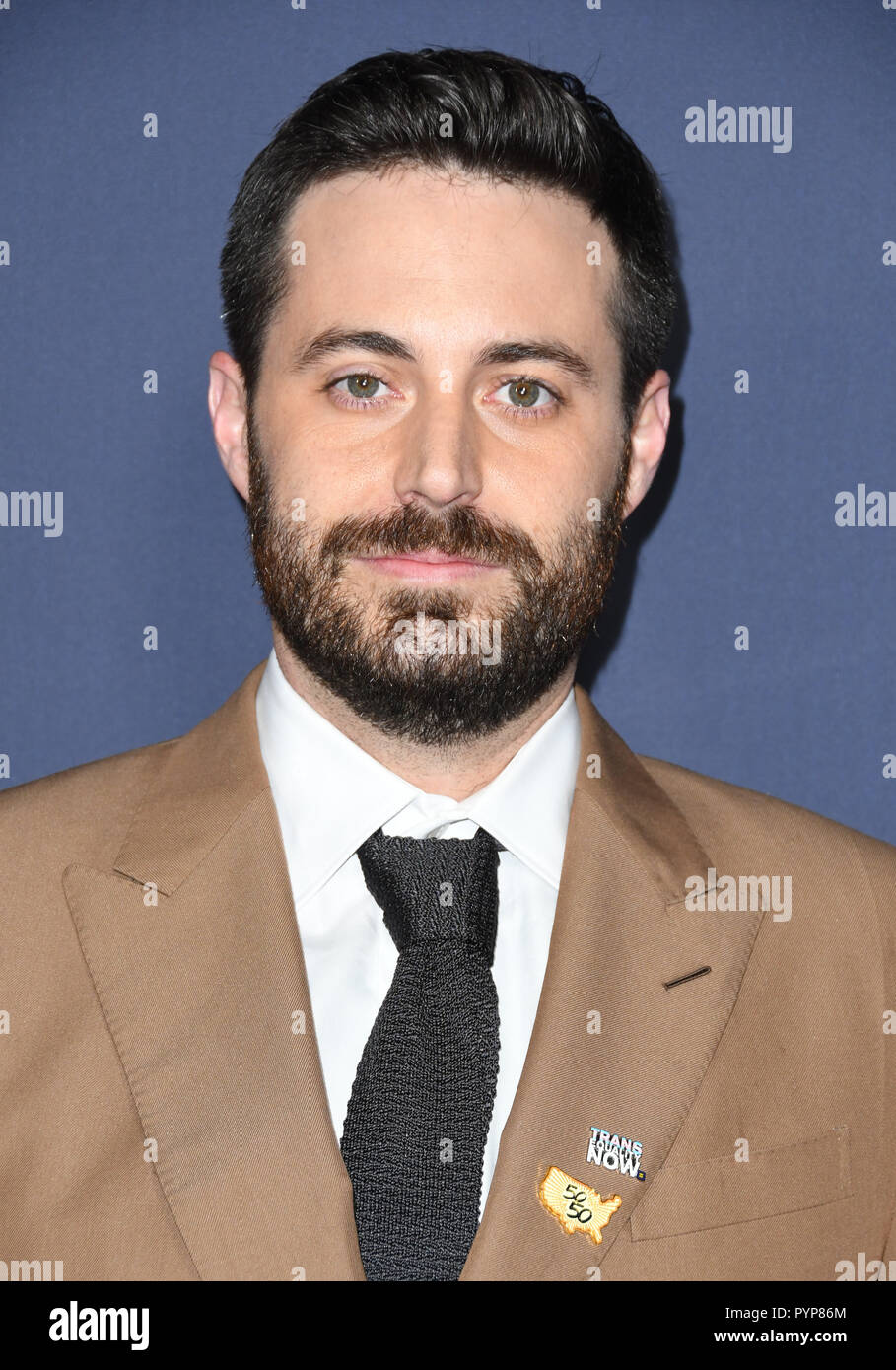 Garrard conley boy erased hi-res stock photography and images - Alamy