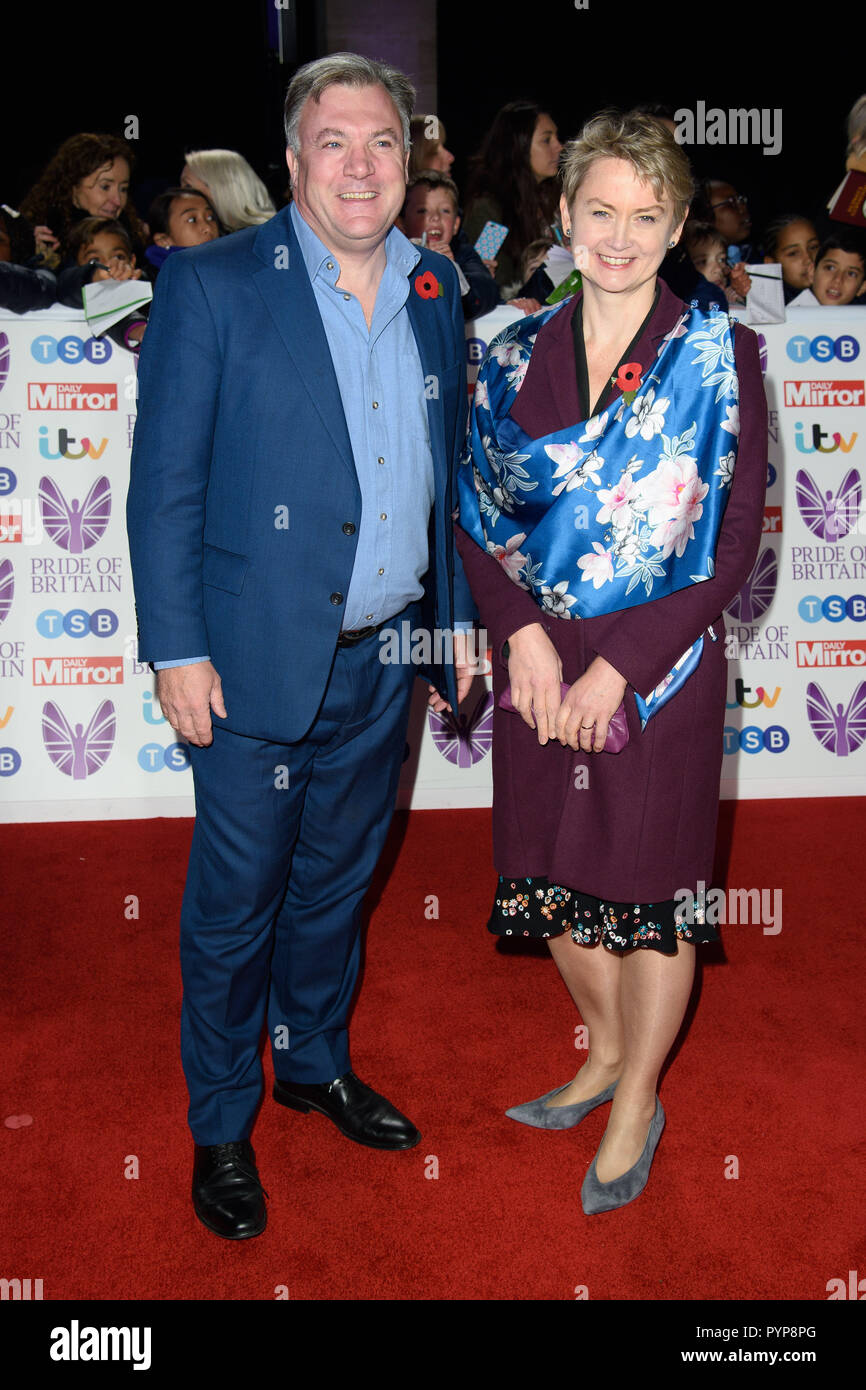 Yvette cooper hi-res stock photography and images - Alamy