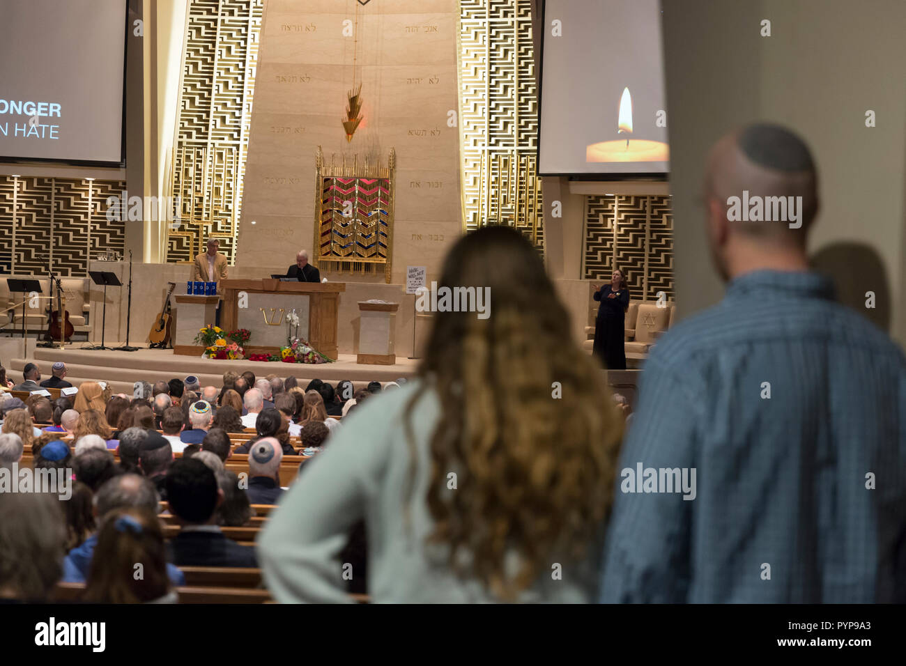Sinai Temple High Resolution Stock Photography and Images - Alamy