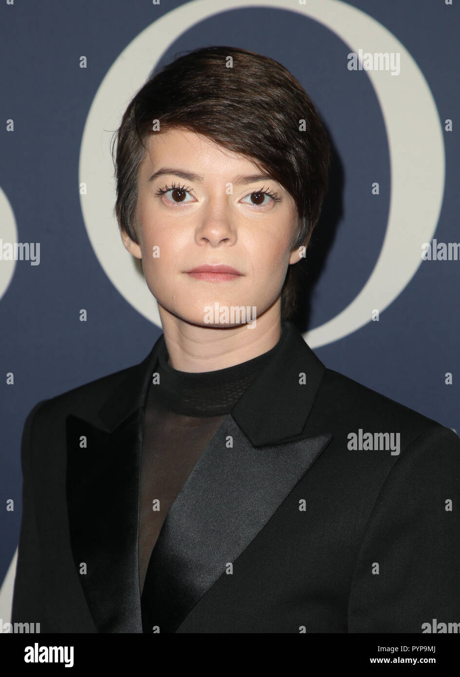 Los Angeles, Ca, USA. 29th Oct, 2018. Emily Hinkler, at the Los Angeles ...