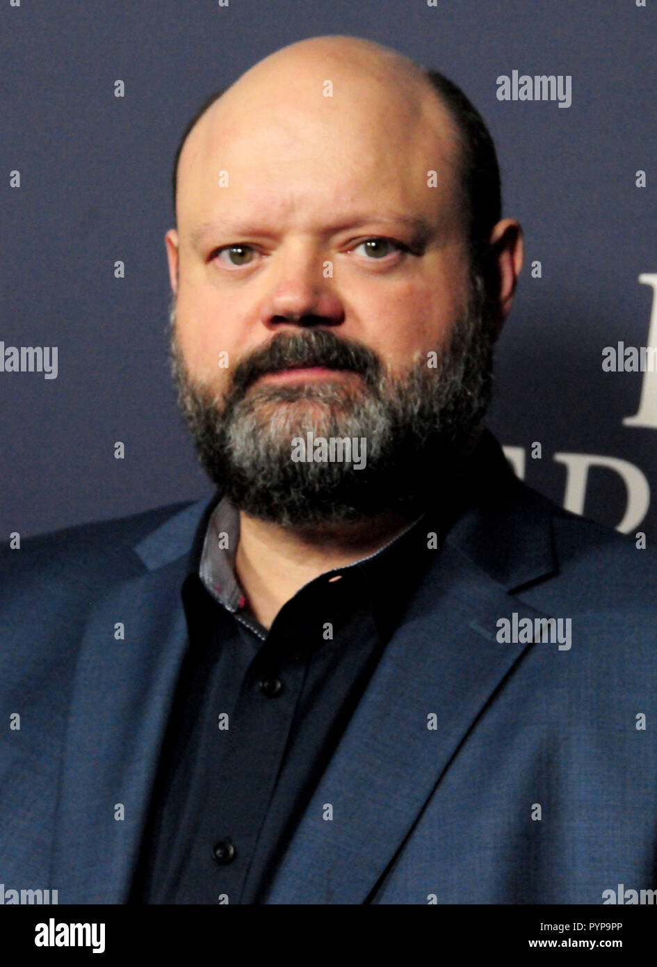 LOS ANGELES, CA - OCTOBER 29: Actor Victor McCay attends the premiere ...