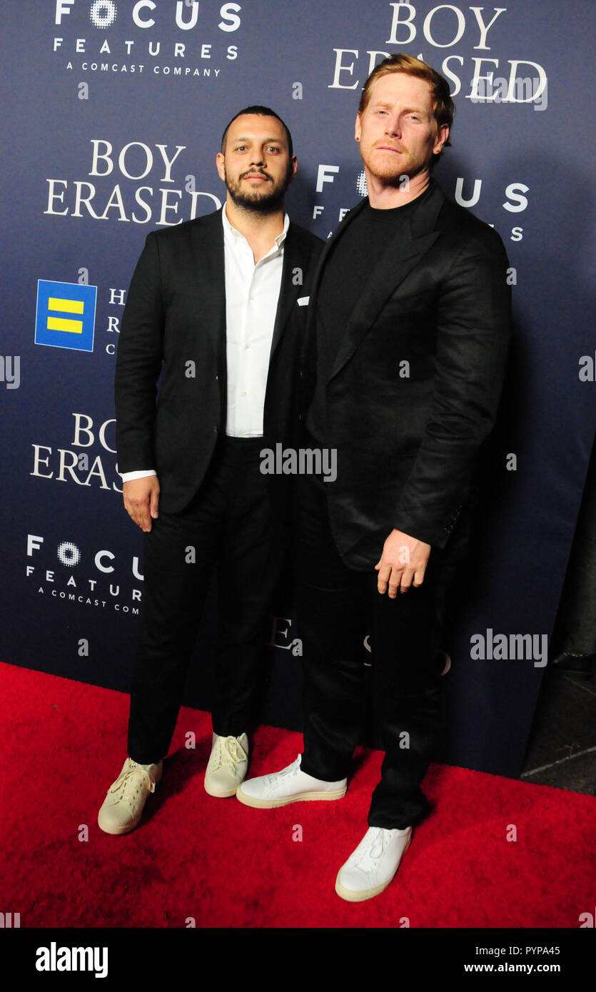 LOS ANGELES, CA - OCTOBER 29: Mathew Shurka attends the premiere of ...