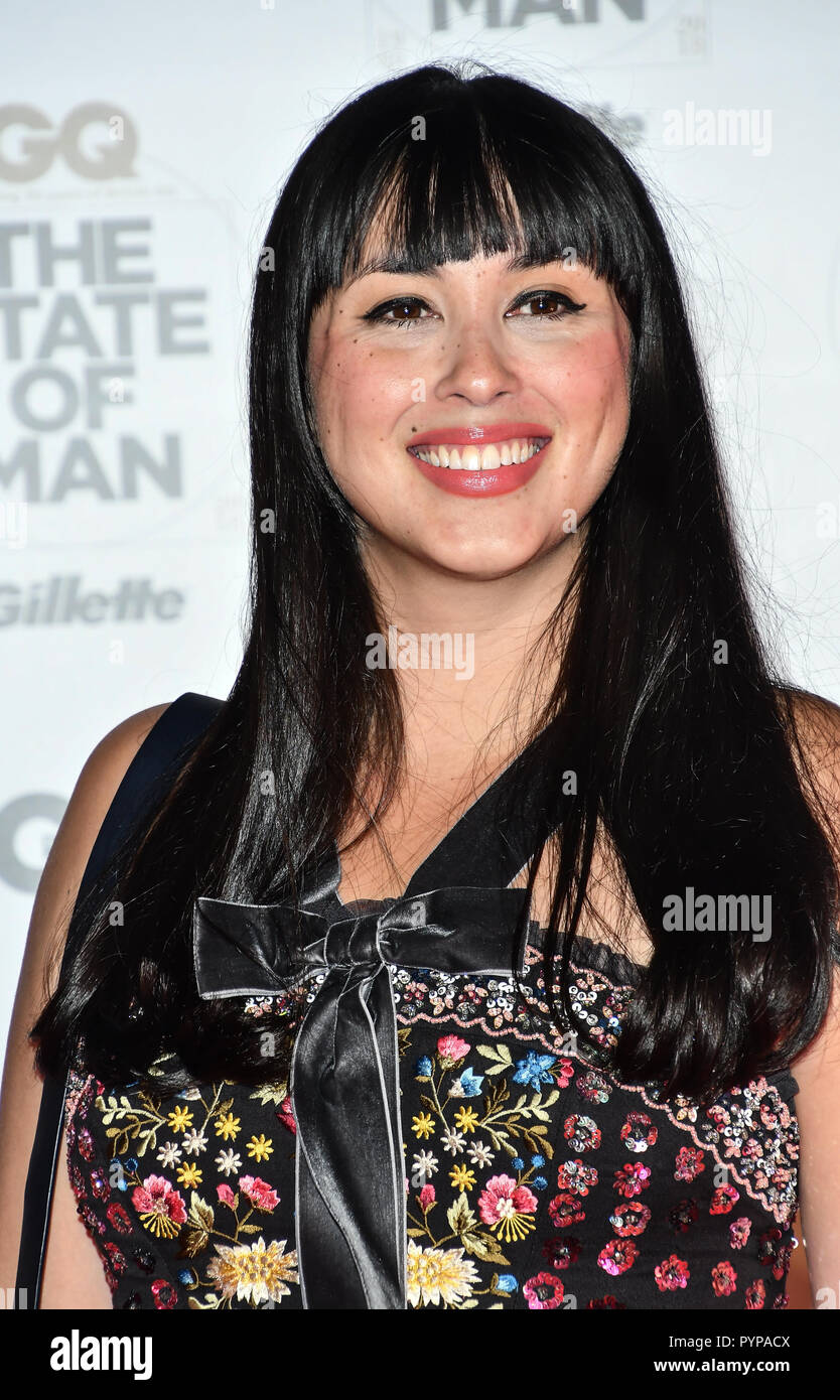 Tina daheley hi-res stock photography and images - Alamy