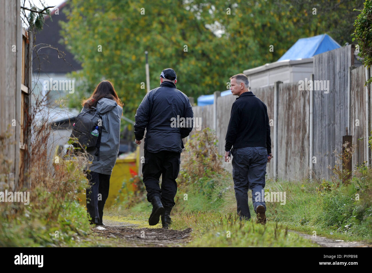 Richard sutton murder hi-res stock photography and images - Alamy