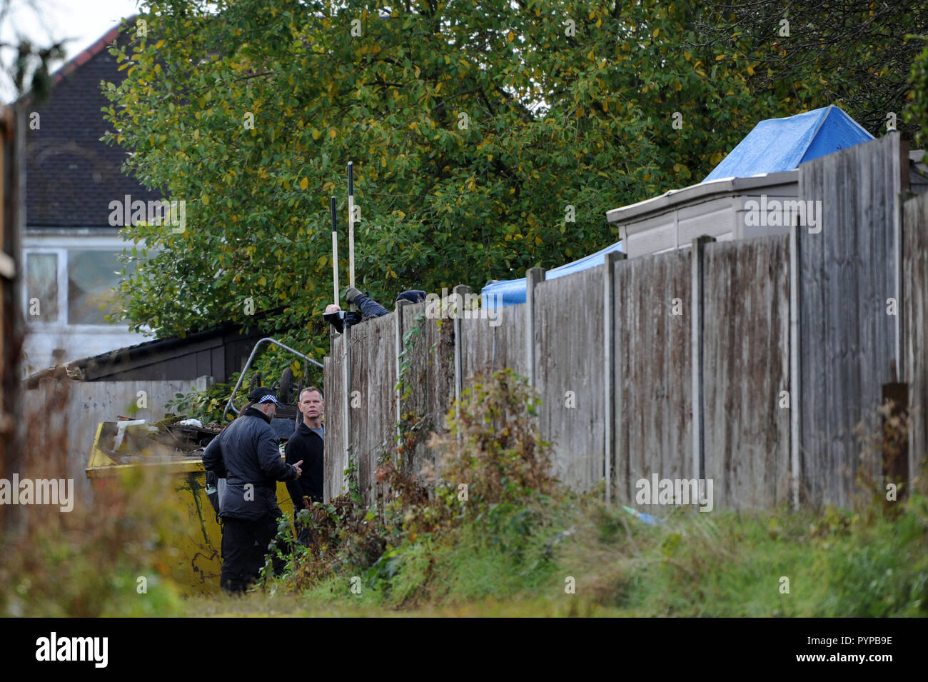 Richard sutton murder hi-res stock photography and images - Alamy