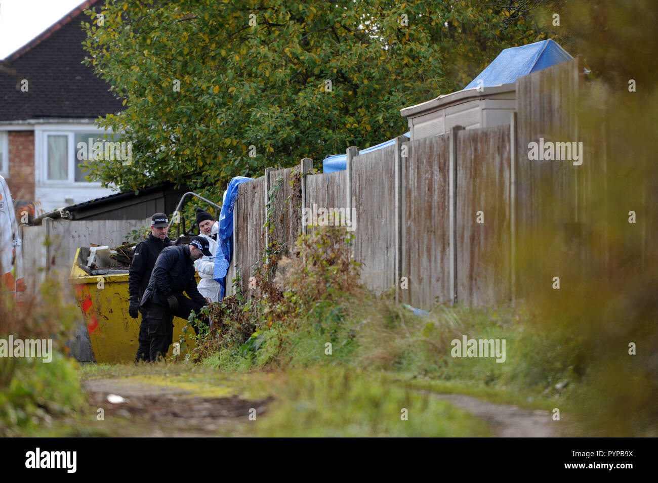 Richard sutton murder hi-res stock photography and images - Alamy
