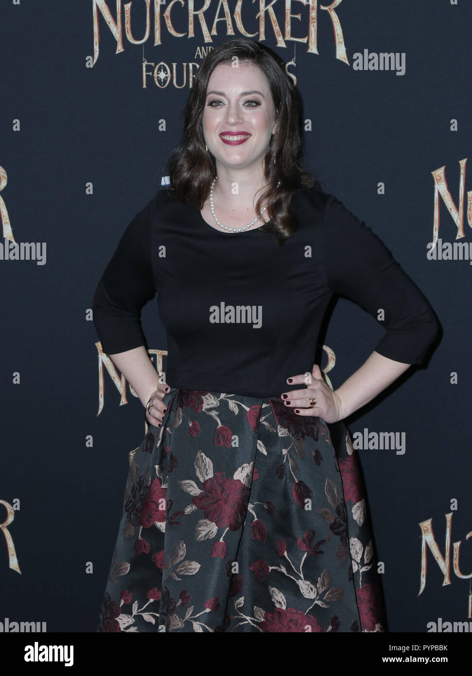 Hollywood, California, USA. 29th Oct, 2018. Ashleigh Powell. Premiere ...