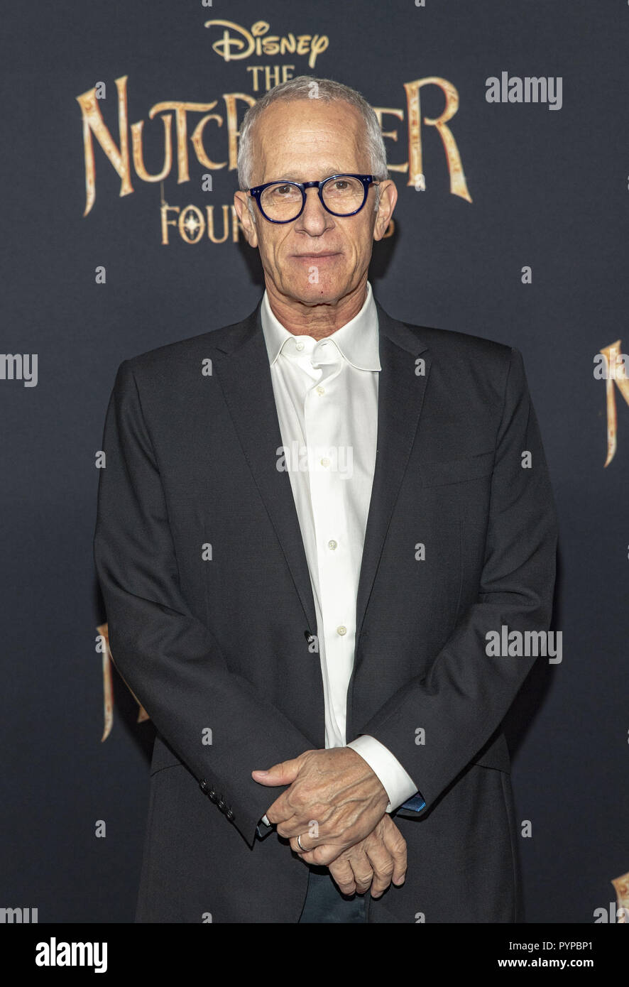 Los Angeles, Ca, USA. 29th Oct, 2018. James Newton Howard, at the ...
