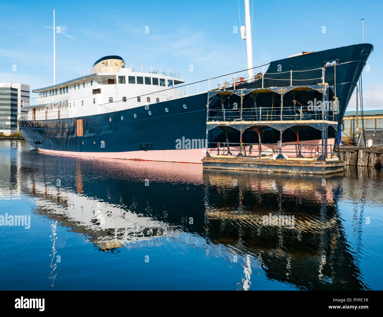 Britannia Lighthouse High Resolution Stock Photography and Images - Alamy
