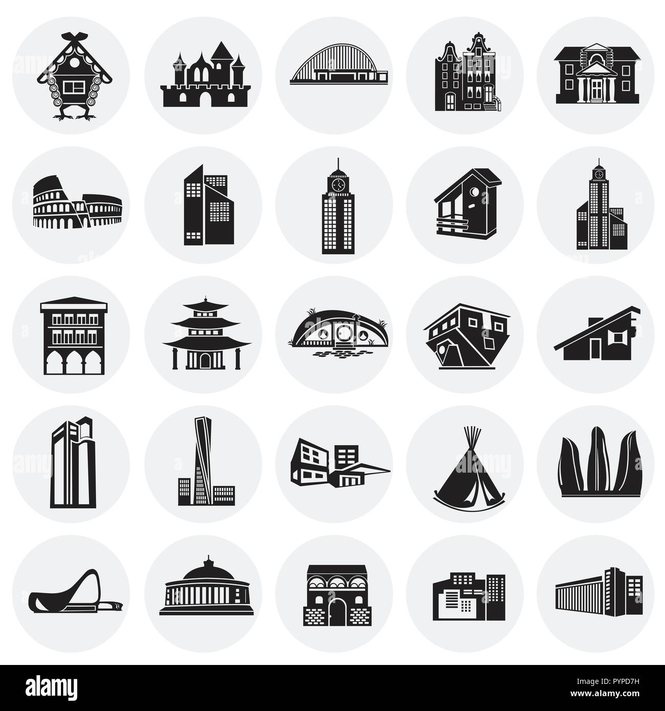 Farytale town hi-res stock photography and images - Alamy