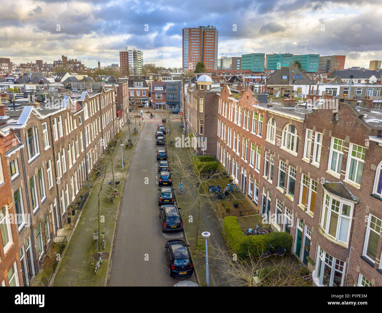 Groningen Aerial High Resolution Stock Photography and Images - Alamy