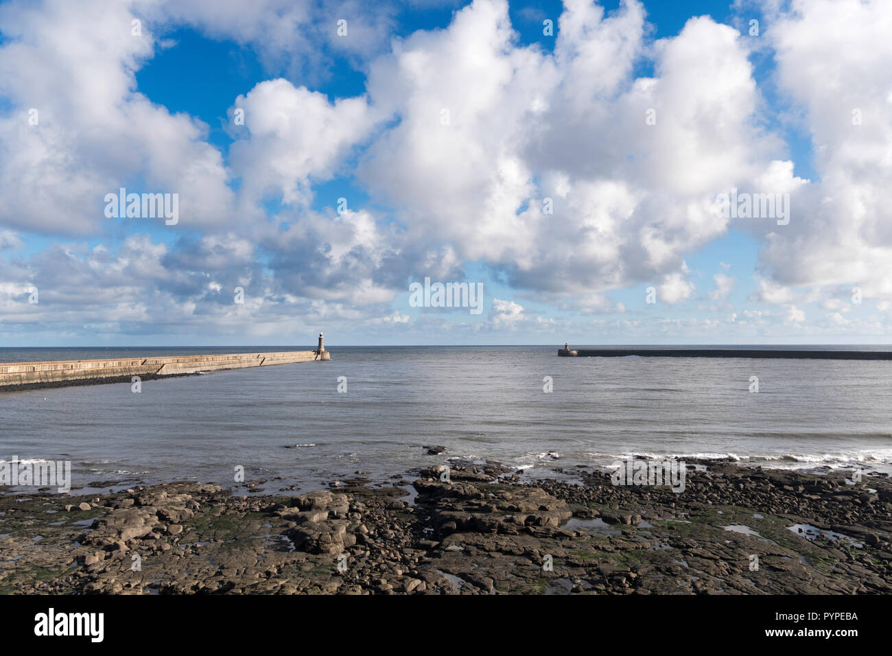 Tyne estuary hi-res stock photography and images - Alamy