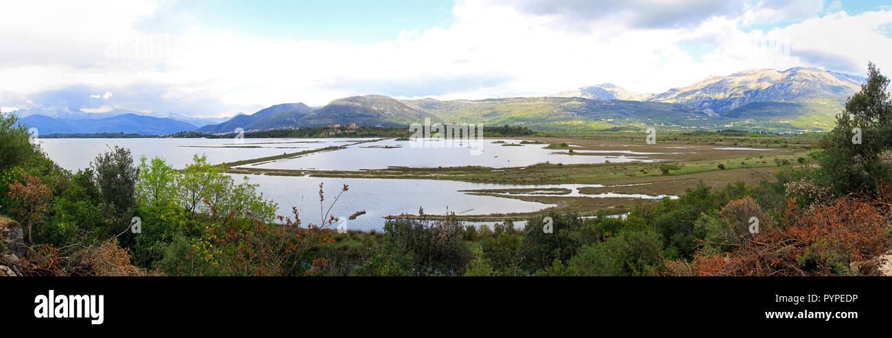 Solila special birds reserve and nature protected area Stock Photo - Alamy