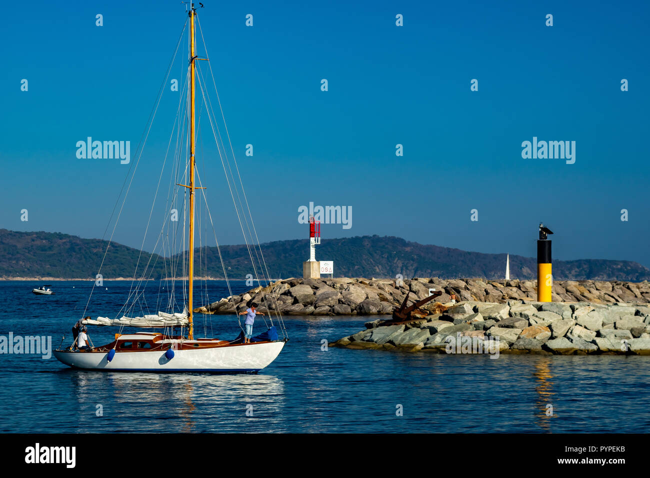 Cavalaire sur mer hi-res stock photography and images - Alamy