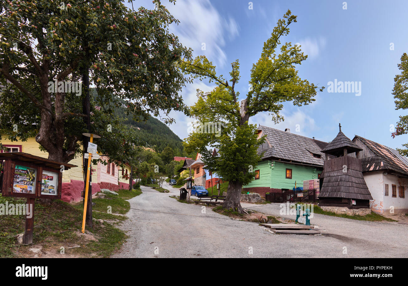 Vlkolinec hi-res stock photography and images - Alamy