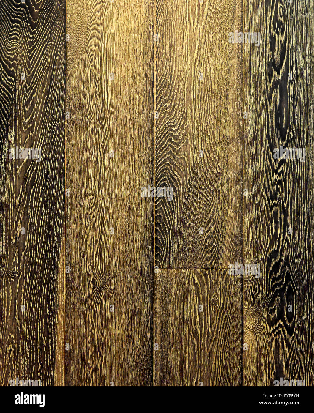 Hardwood with grain parquet floor texture Stock Photo - Alamy
