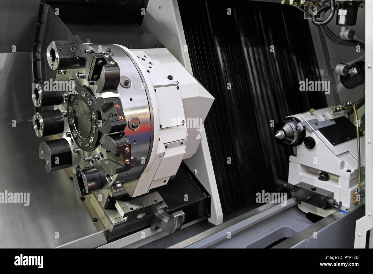 Rotating head hi-res stock photography and images - Alamy