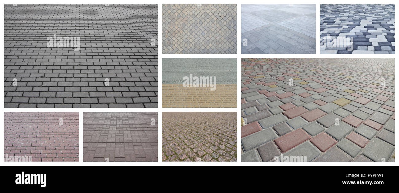 Pavement stone hi-res stock photography and images - Alamy