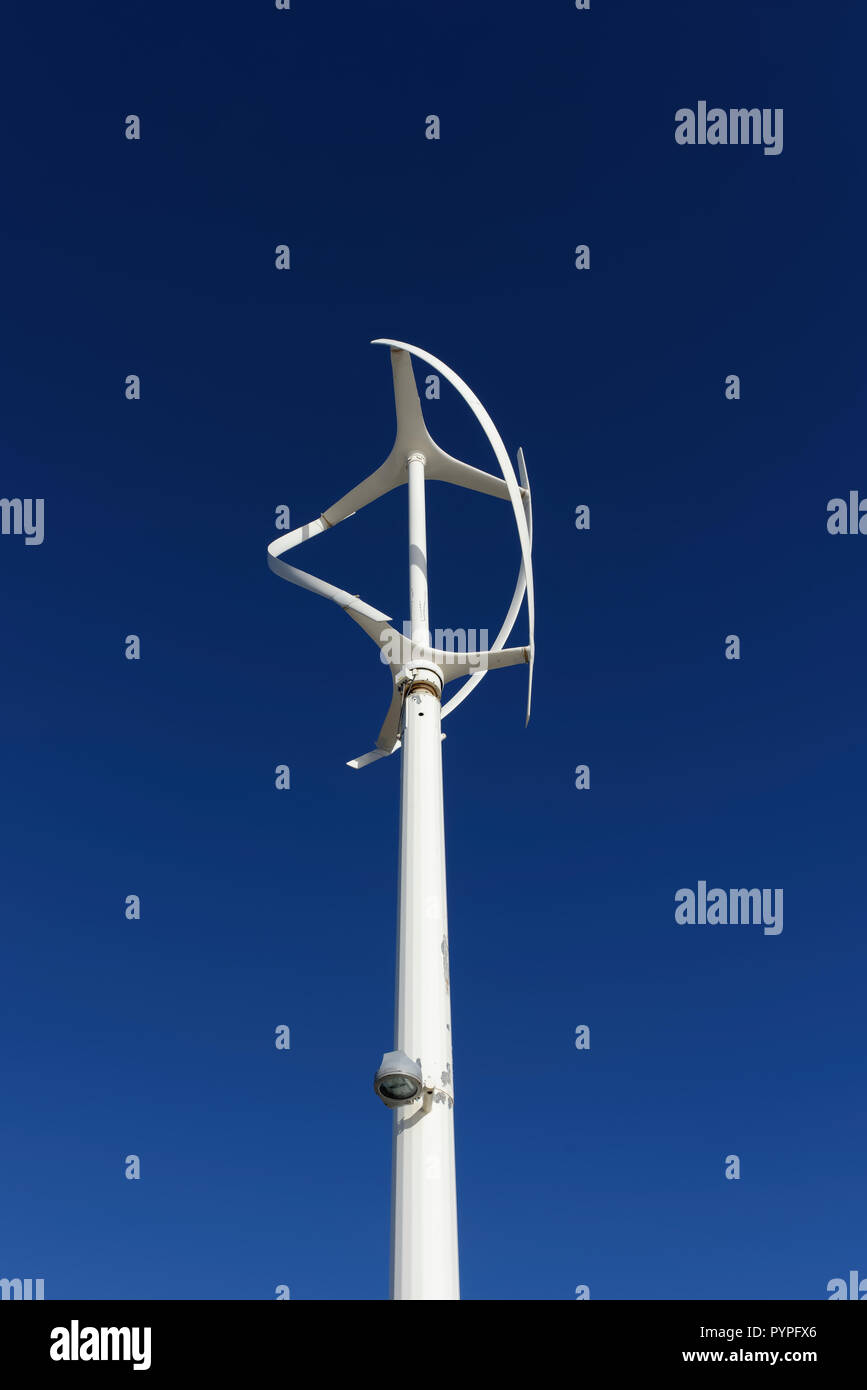 Helical turbine hi-res stock photography and images - Alamy