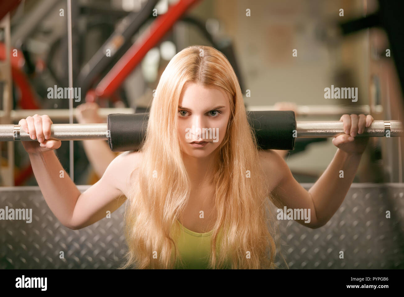 Smith machine hi-res stock photography and images - Alamy