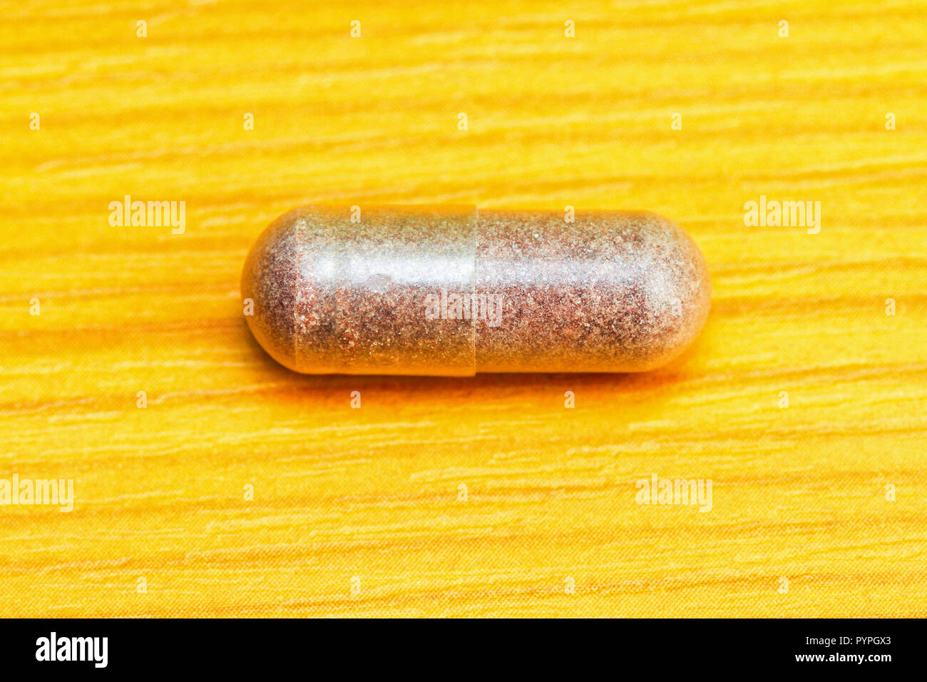 Bunch of natural organic Acai berry pill Stock Photo - Alamy