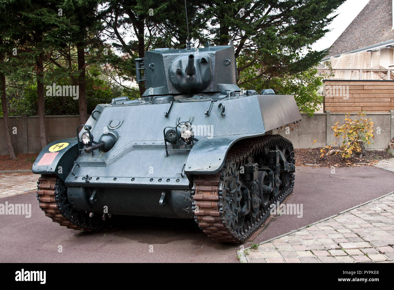 France, Normandy, The Grand Bunker Museum, World War II, D Day Landings ...