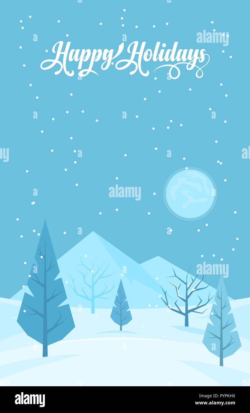 Winter tourism poster Stock Vector Images - Alamy