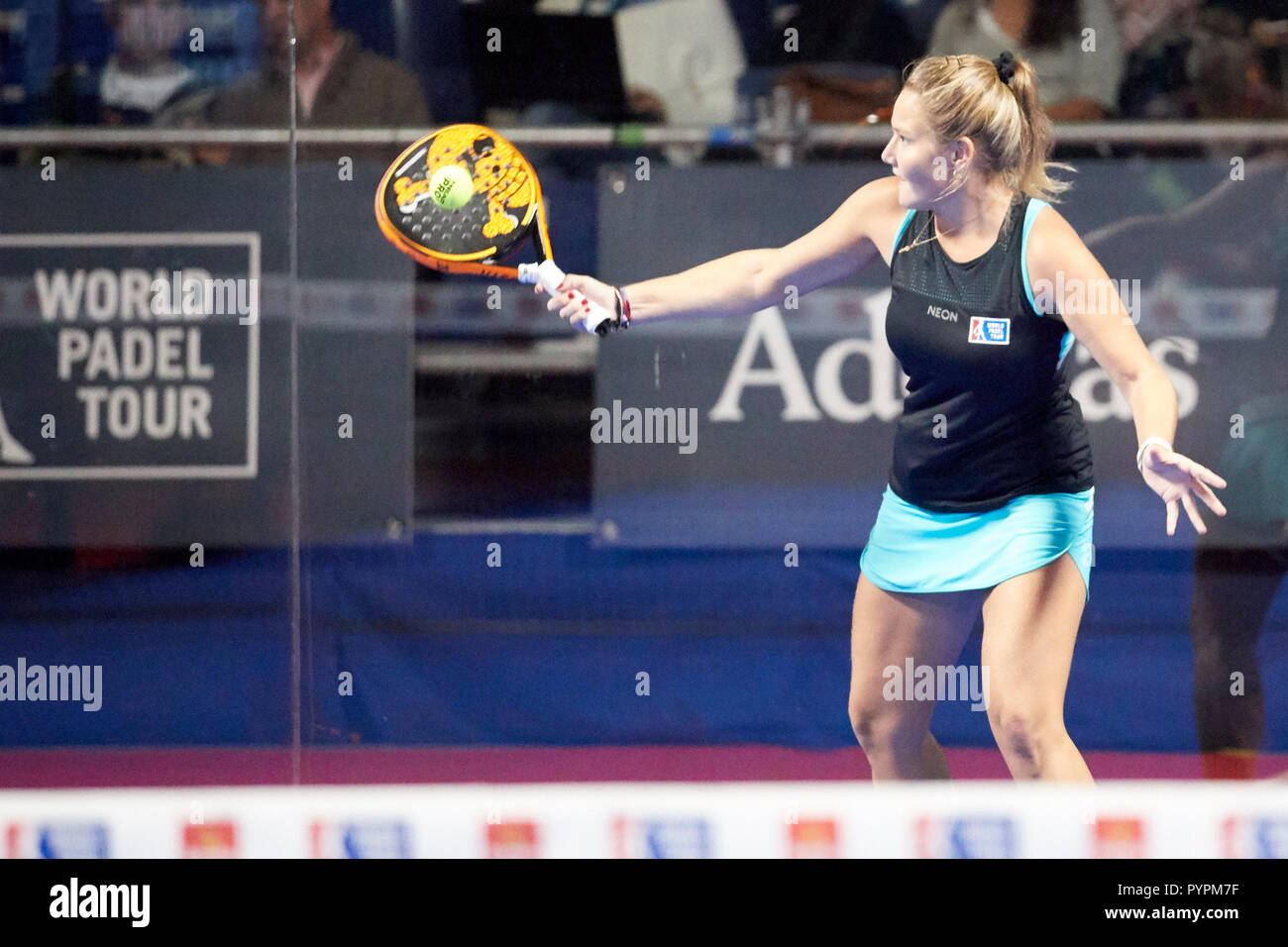 World Padel Tour Padel High Resolution Stock Photography and Images - Alamy