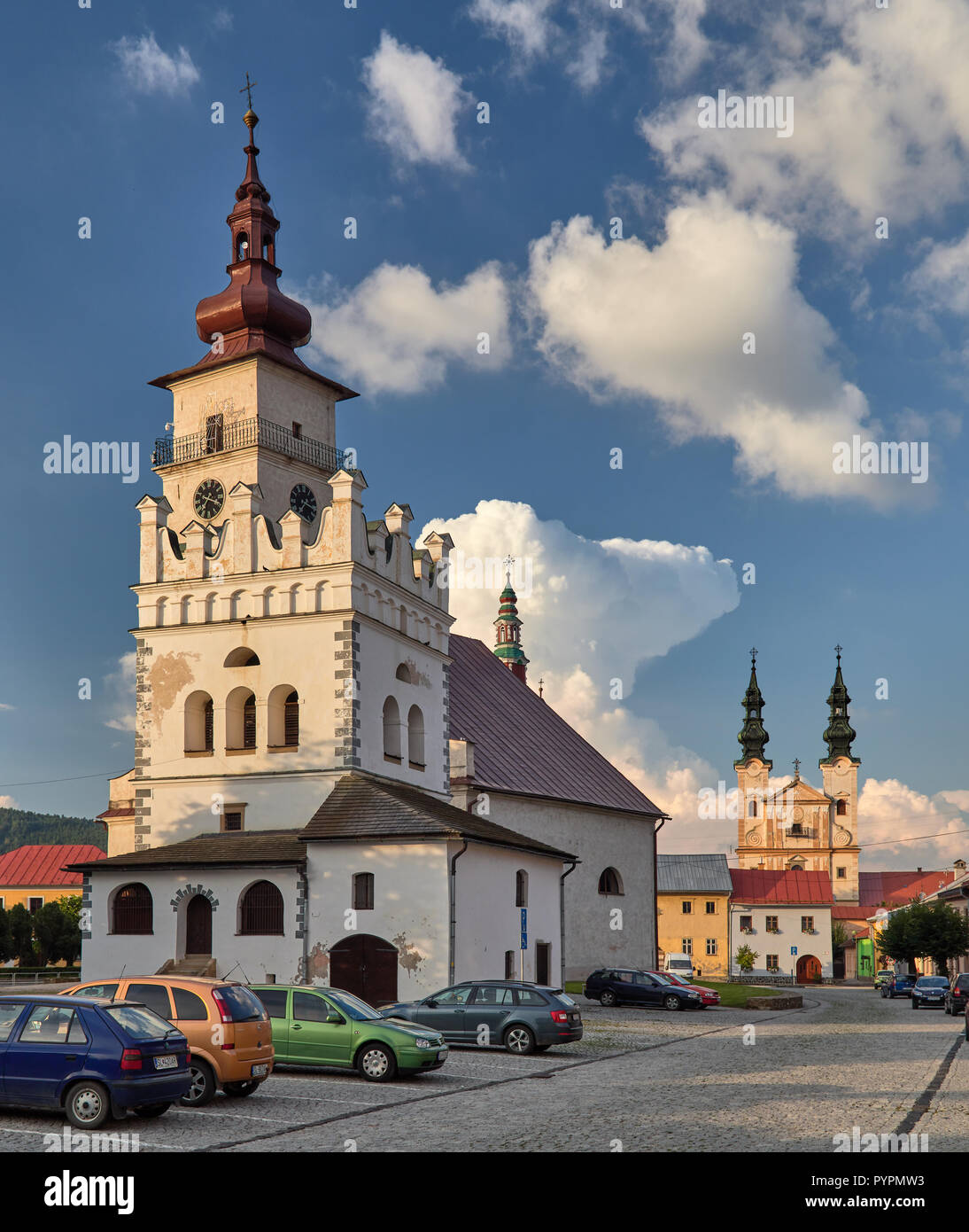 Der weg der kirche hi-res stock photography and images - Alamy