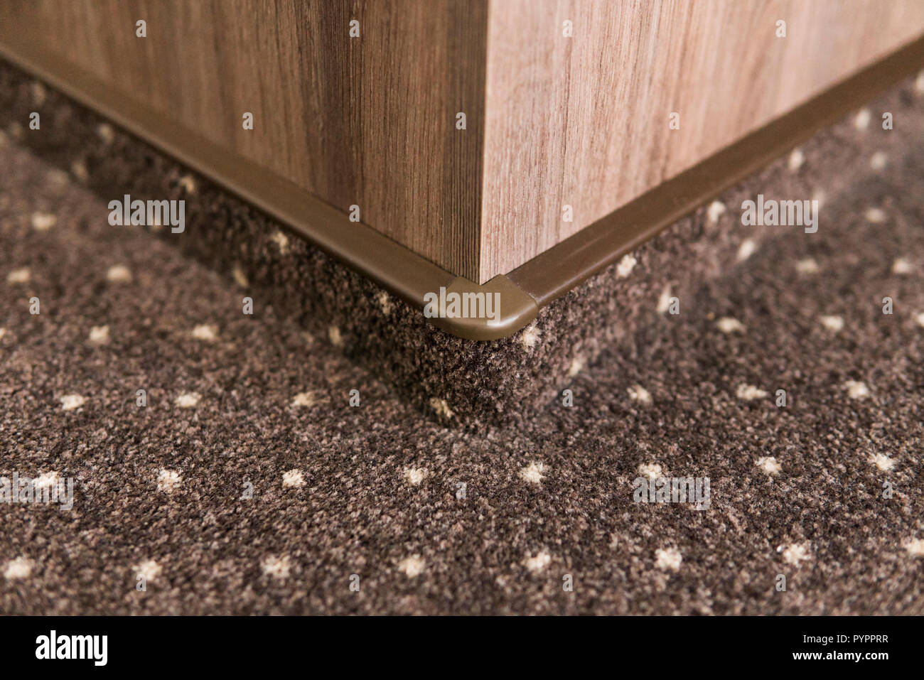Carpet baseboard hi-res stock photography and images - Alamy
