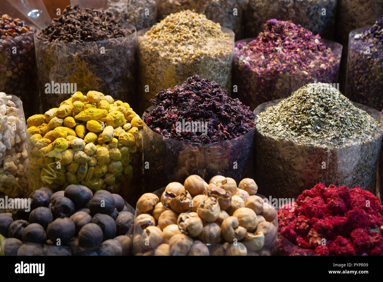 Middle Eastern Spices High Resolution Stock Photography and Images - Alamy