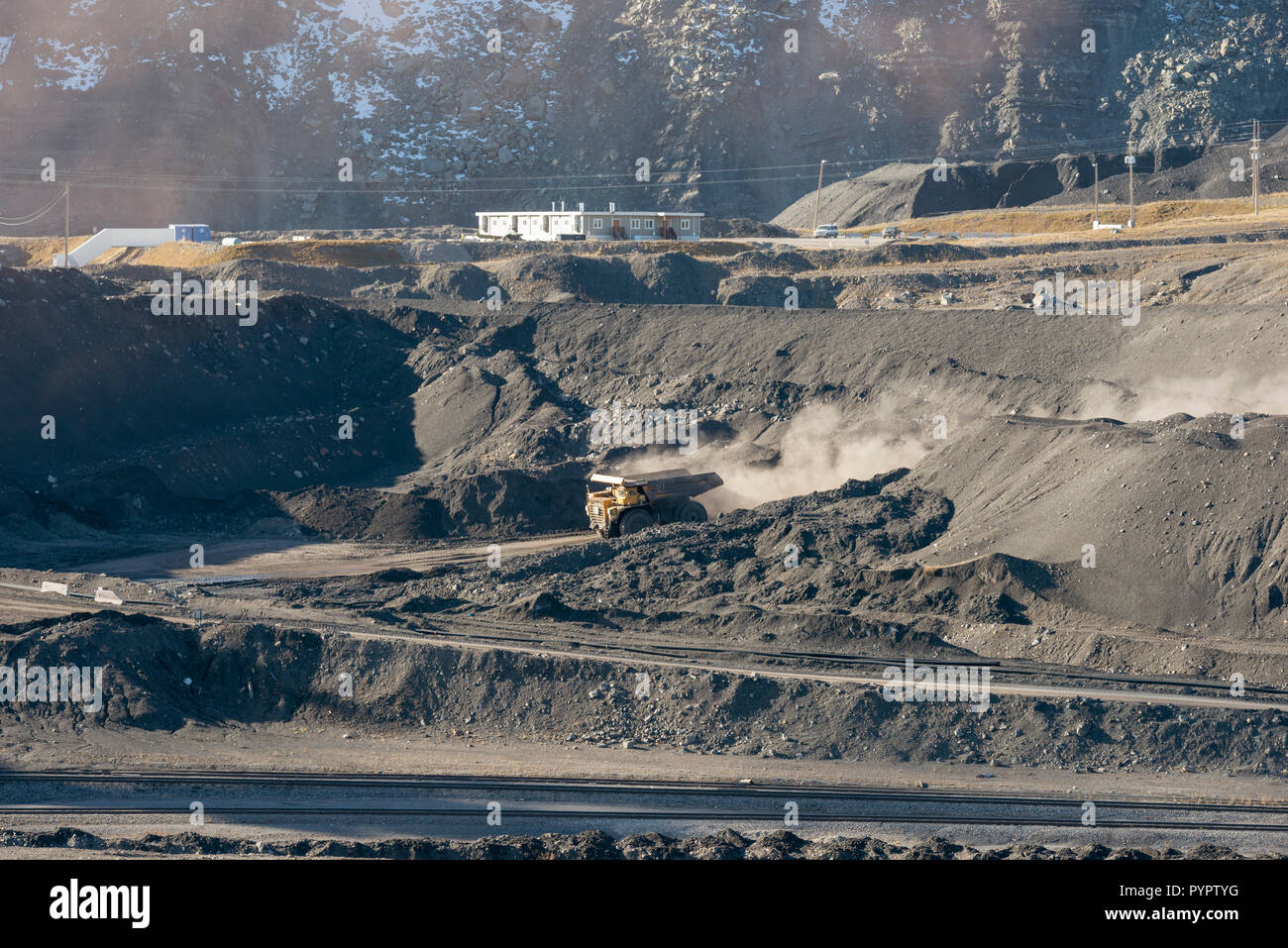 Alberta coal plant hi-res stock photography and images - Alamy