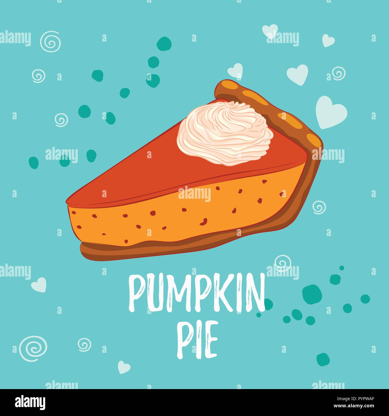 Pie Stock Vector Images - Alamy