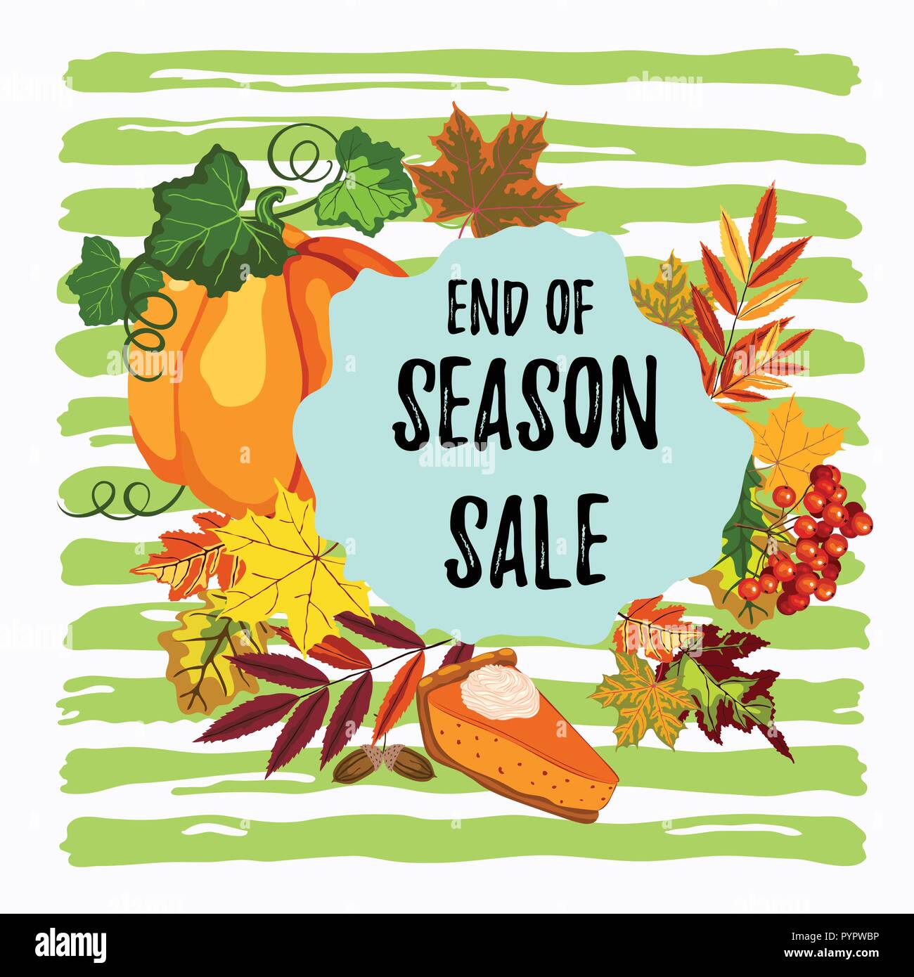 Autumn season fall harvest Cut Out Stock Images & Pictures - Alamy