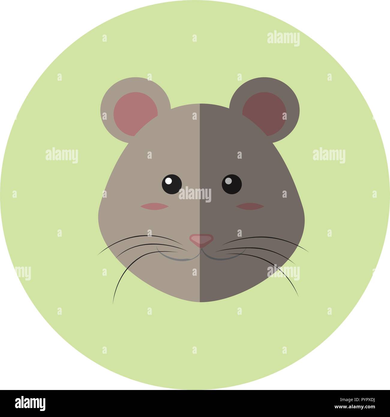 Flat head baby hi-res stock photography and images - Alamy