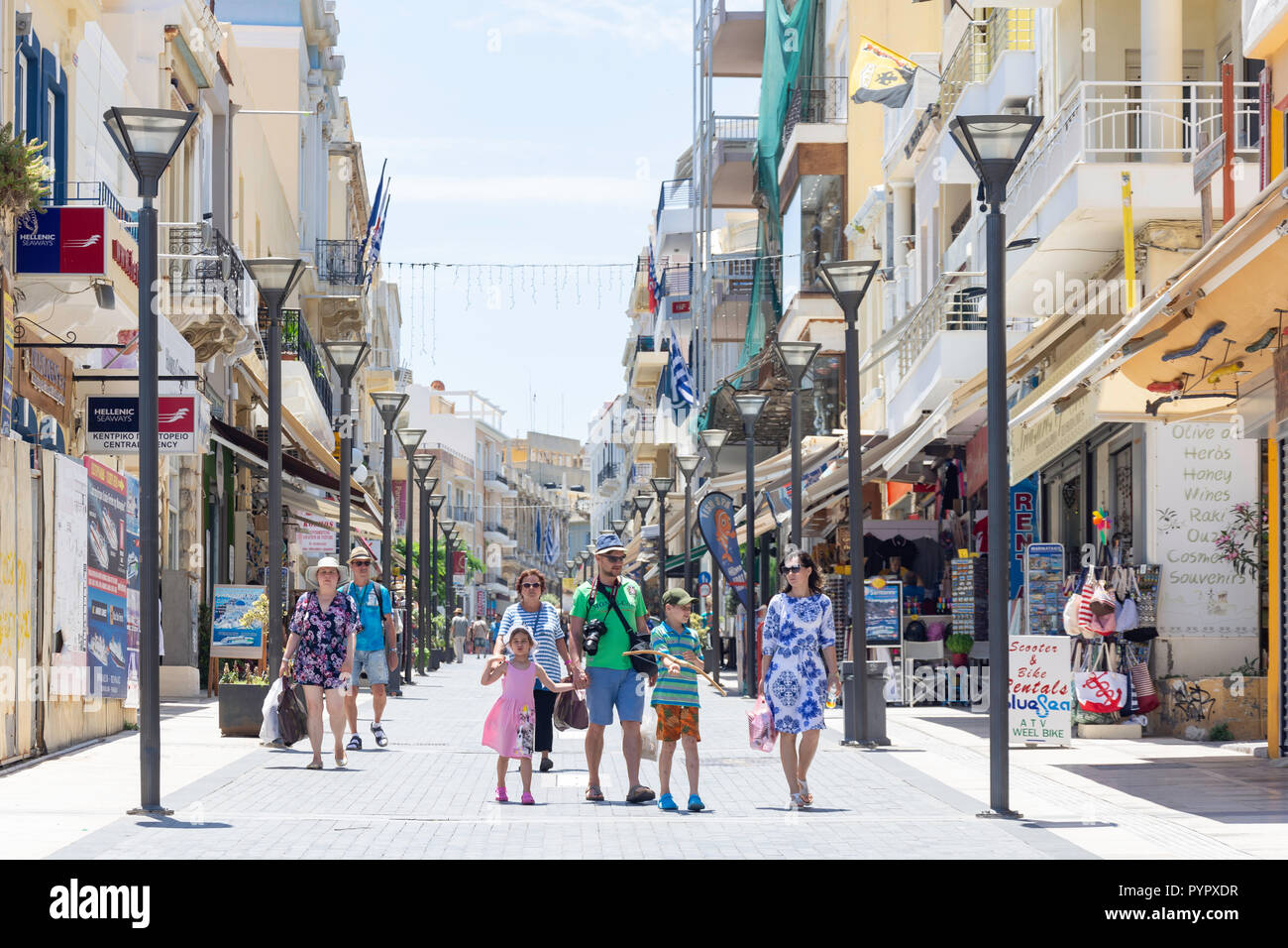 Crete city hi-res stock photography and images - Alamy