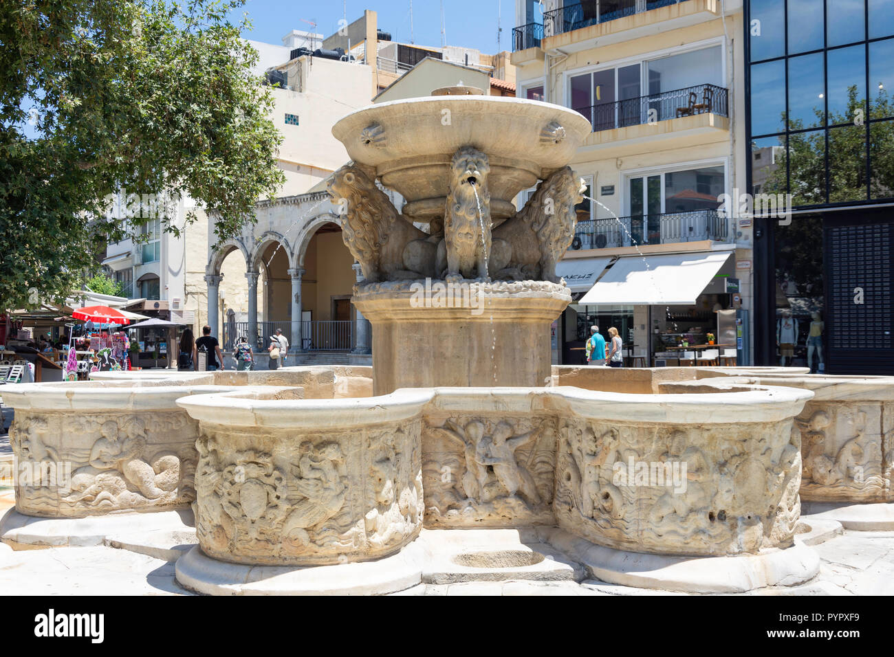 El venizelou hi-res stock photography and images - Alamy