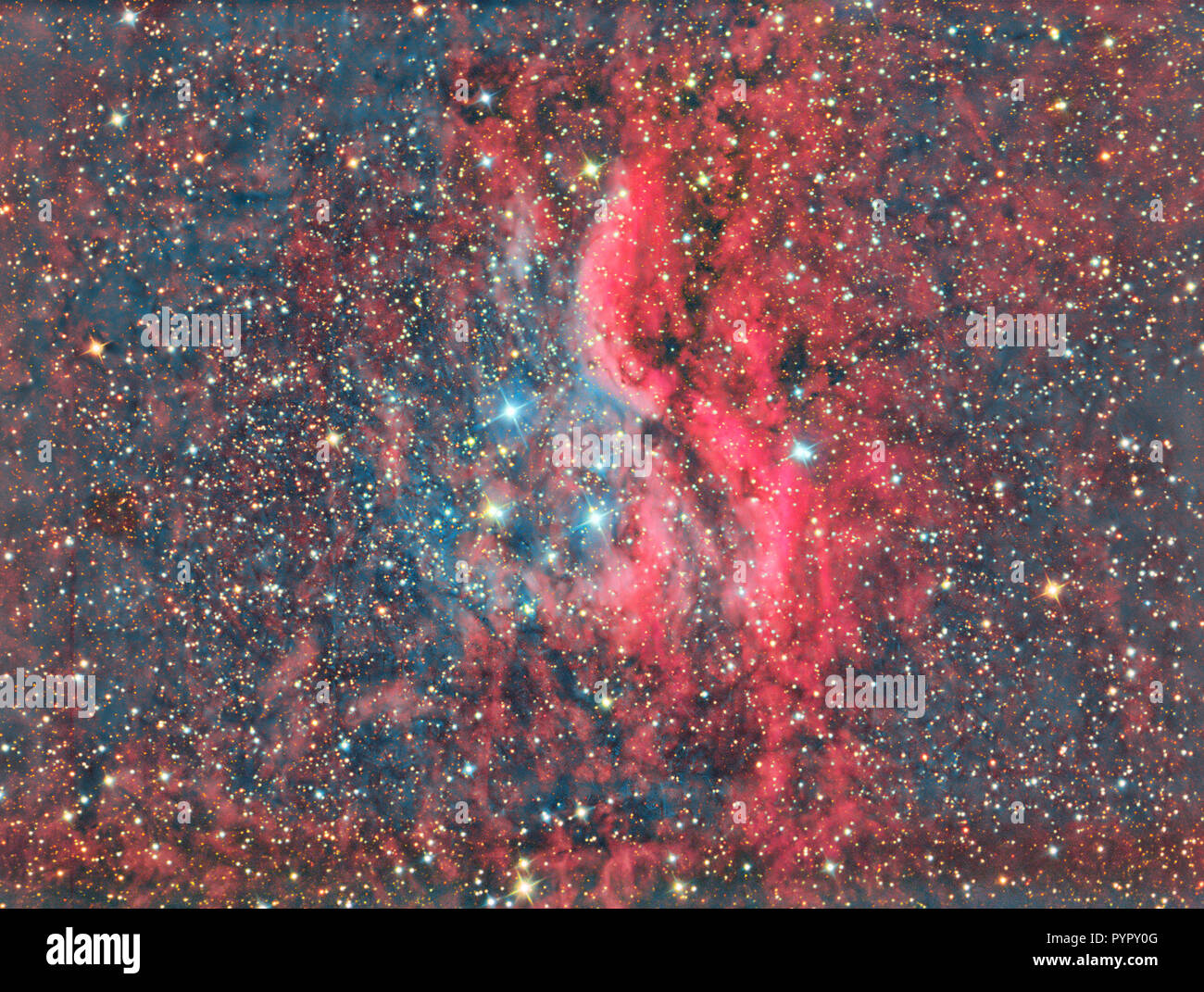 Imaged telescope scientific ccd camera hi-res stock photography and ...