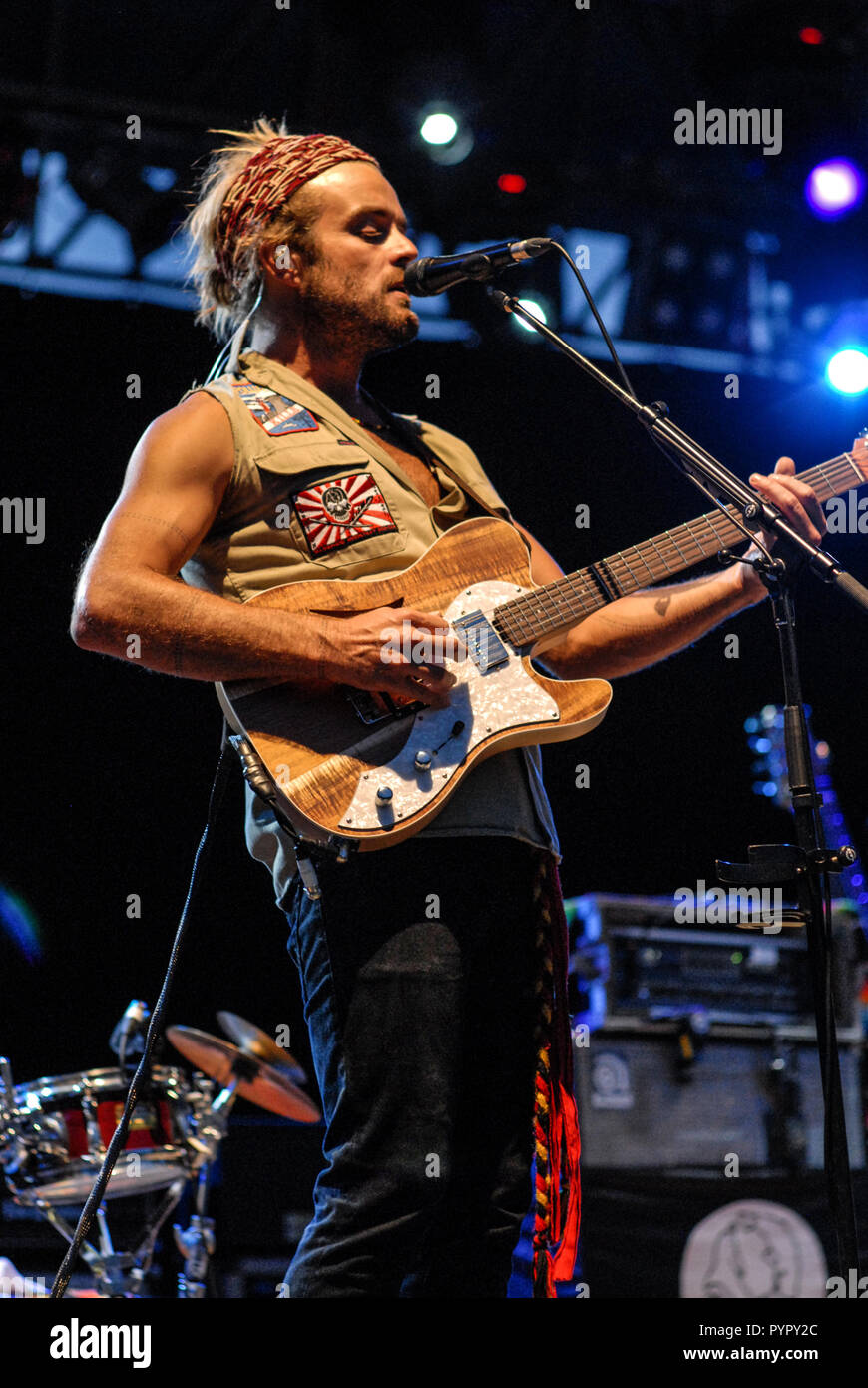 Xavier rudd italy hi-res stock photography and images - Alamy