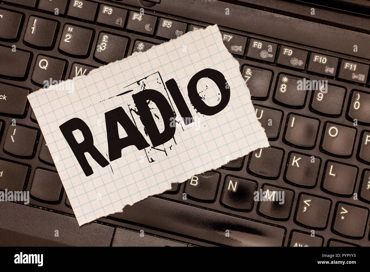 Mixing messages hi-res stock photography and images - Alamy