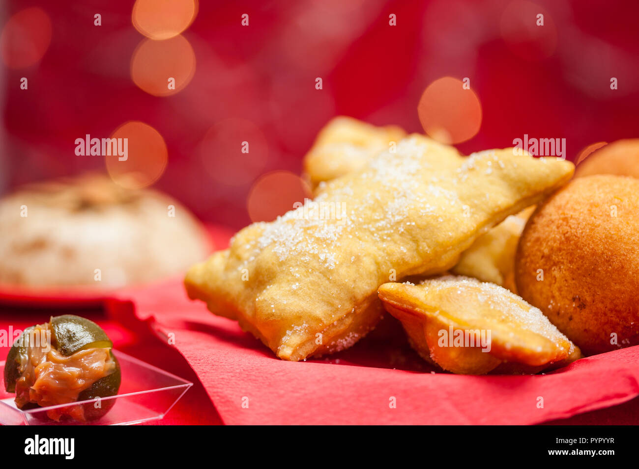 Colombian christmas hi-res stock photography and images - Alamy