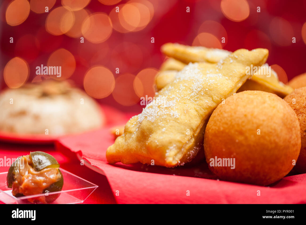 Colombian christmas hi-res stock photography and images - Alamy
